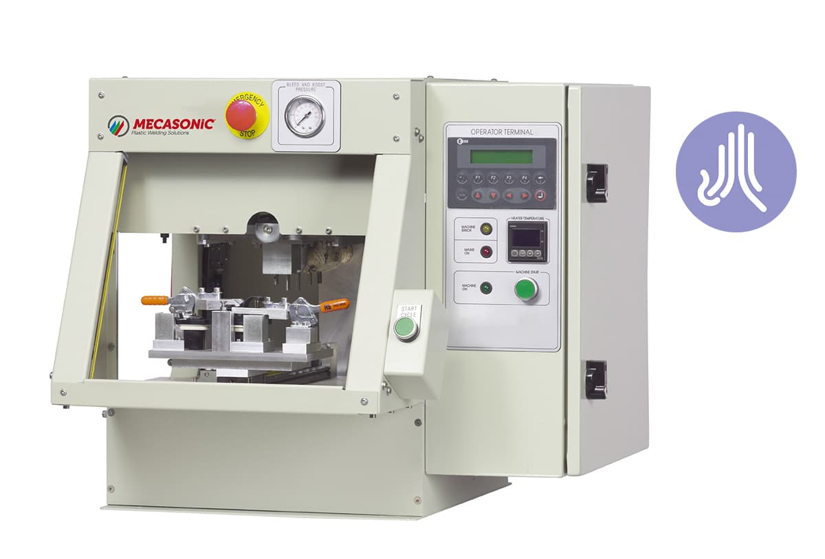 Soudeuses thermique ou à air chaud pour tous les thermoplastiques