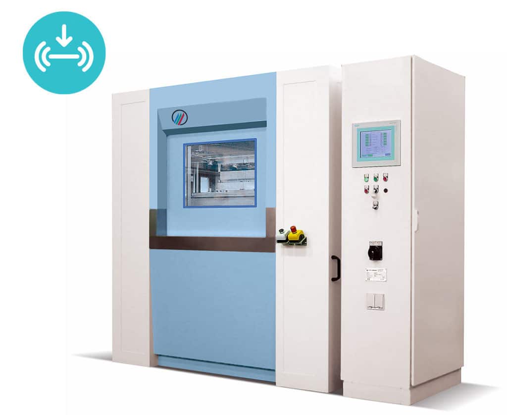 Soldadoras por vibración - Mecasonic