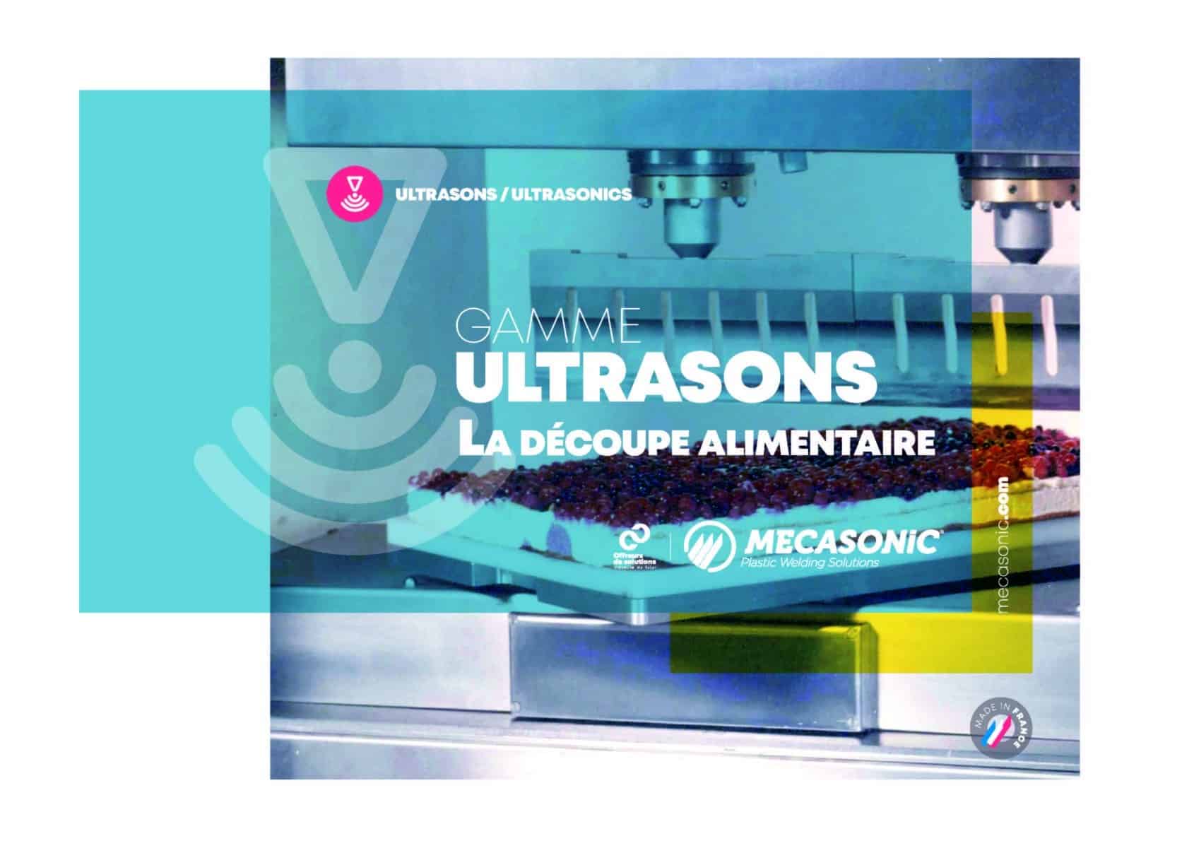 Descubre la gama de soldadoras Mecasonic a través de nuestros folletos
