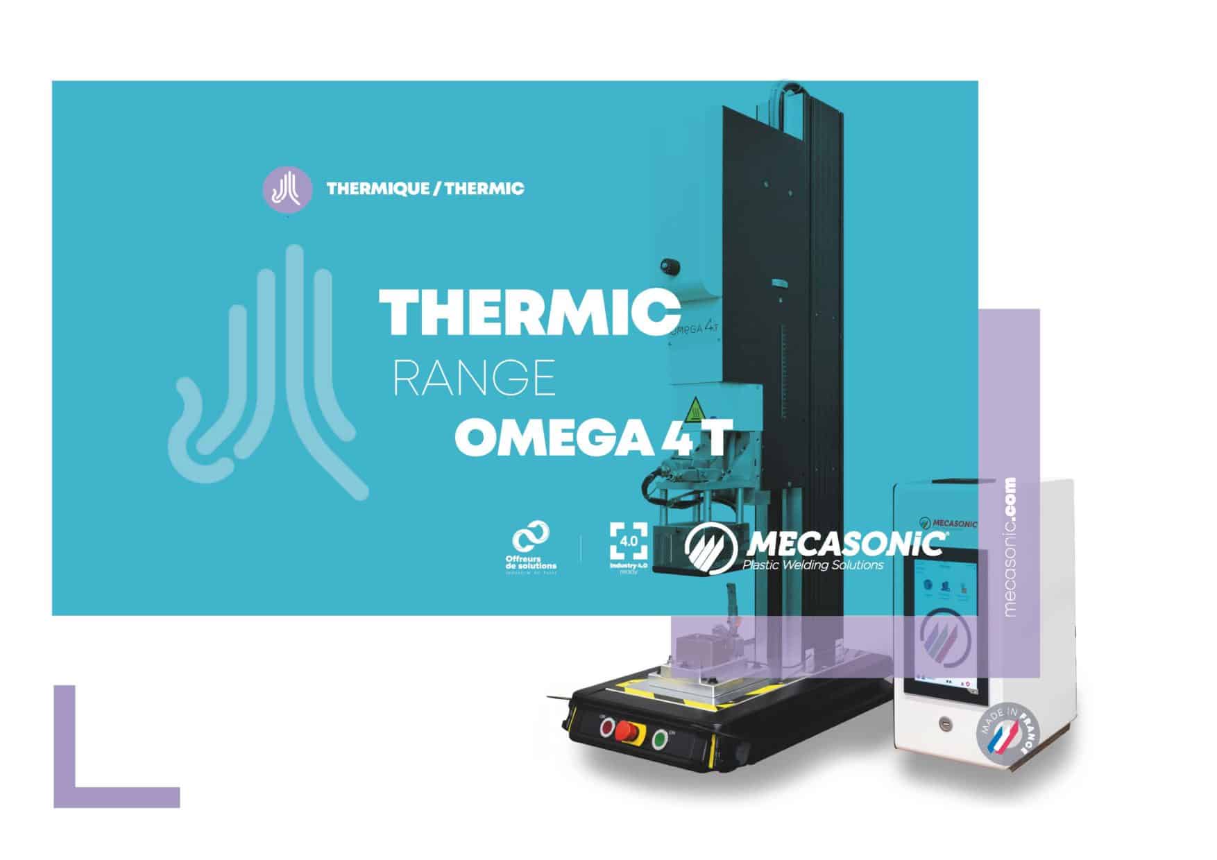 Discover the brochures about our welding technologies
