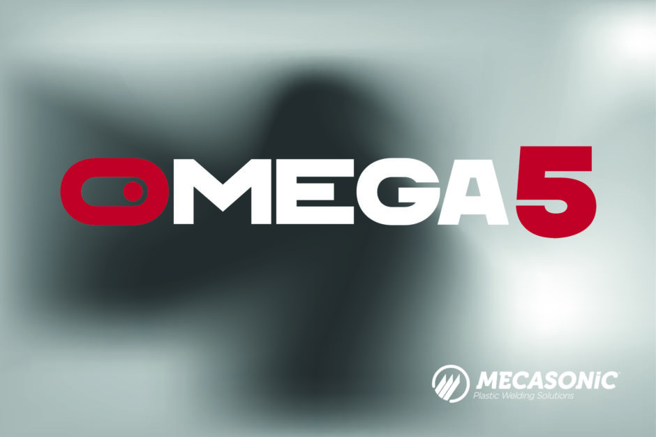 MECASONIC is launching a new range of ultrasonic welder